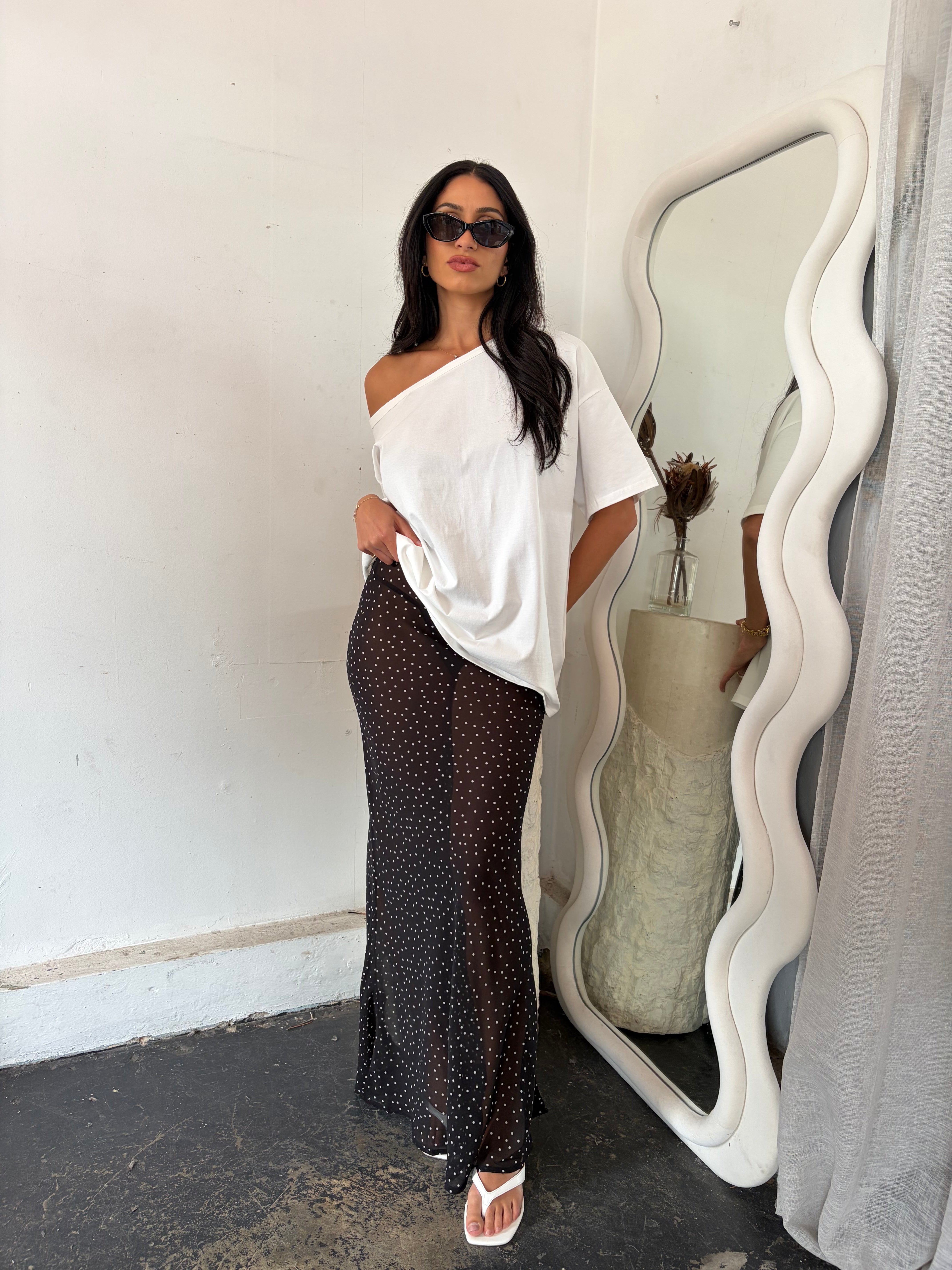 Piper Tee and Skirt Set – Azalia Boutique