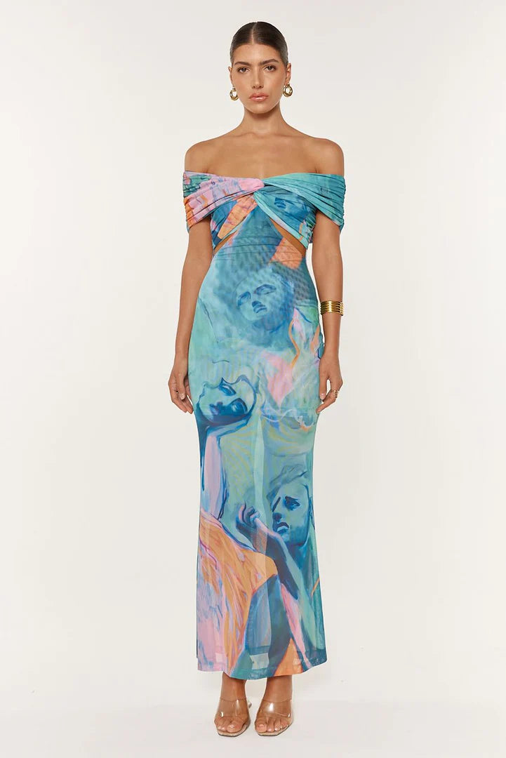 Kenzi DRESS – Azalia Boutique
