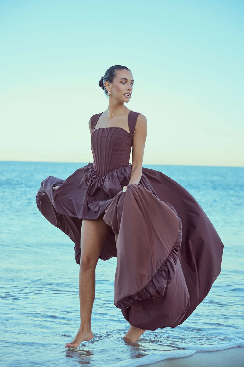 Malanie Gown – Azalia Boutique