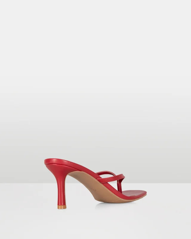 TALON - CHERRY – Azalia Boutique