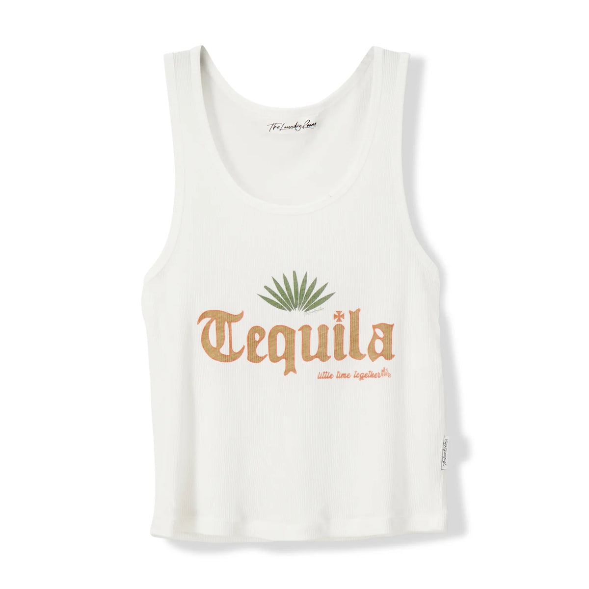 Tequila Rib Tank – Azalia Boutique